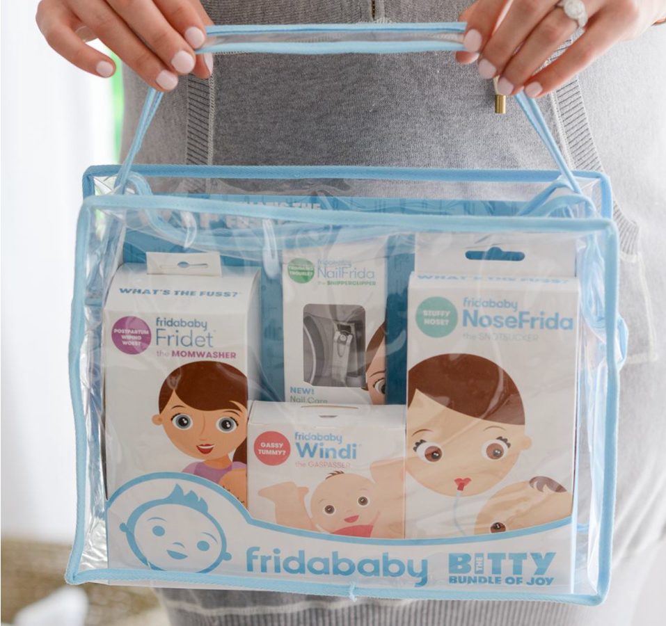 Fridababy Mom & Baby Healthcare and Grooming Gift Kit Only $30 Shipped ...