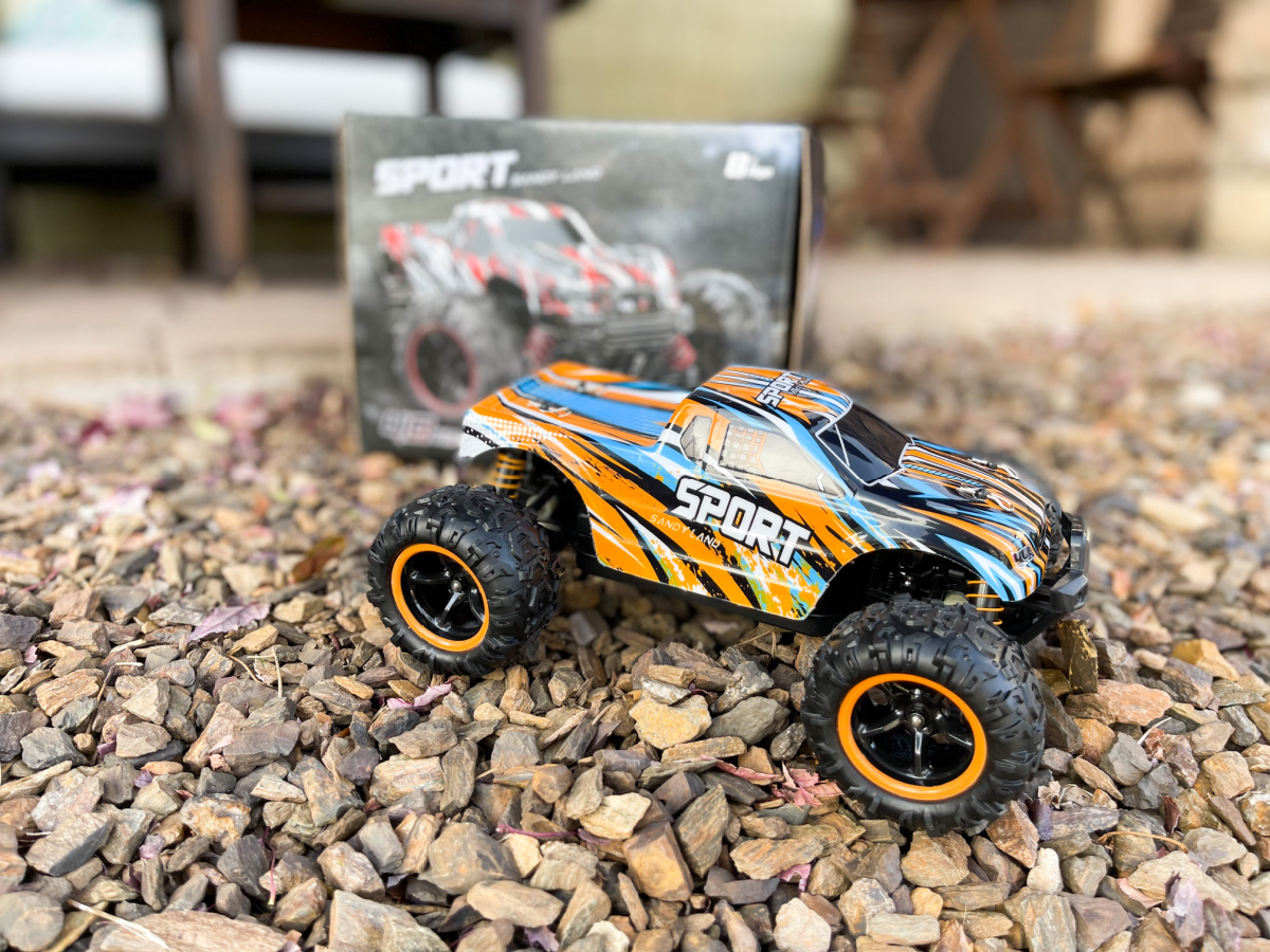 High-Speed Remote Control Car Just $52.24 Shipped on Amazon | Designed ...