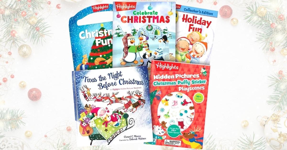 Highlights Christmas Gift Sets Only $21 Shipped (Regularly $44 ...