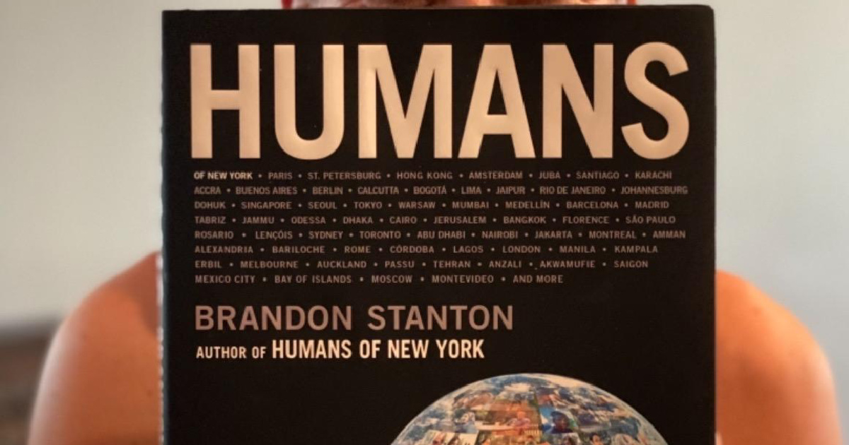 Humans Hardcover Book Only $7.70 on Amazon | New York Times Bestseller ...