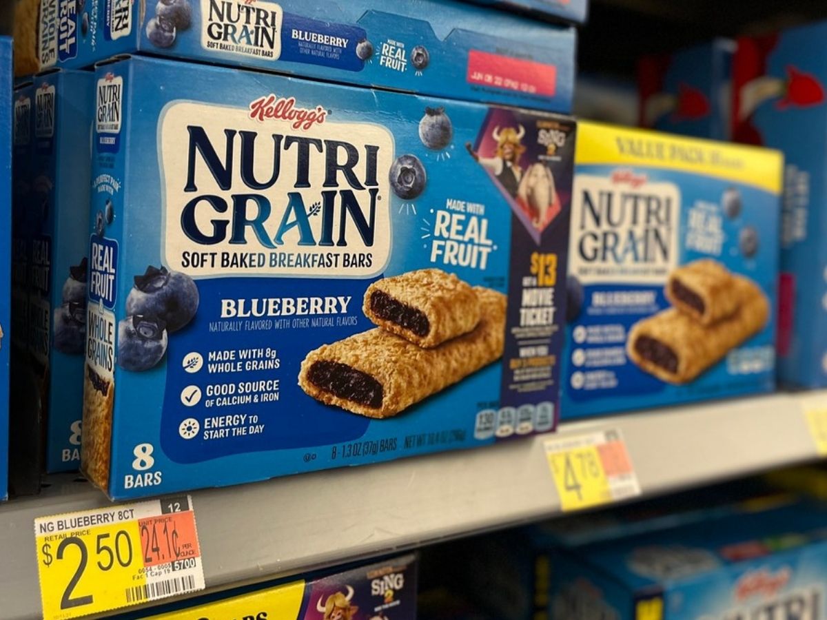 Buy 5 Kellogg's Products, Get a FREE Fandango Movie Ticket (Up to $13 ...