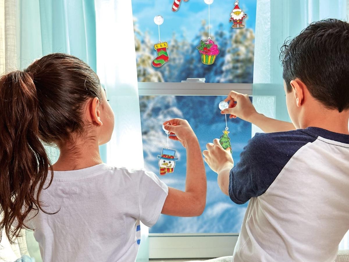 Made By Me Create Your Own Window Art Kit Only $9 on Amazon (Regularly ...