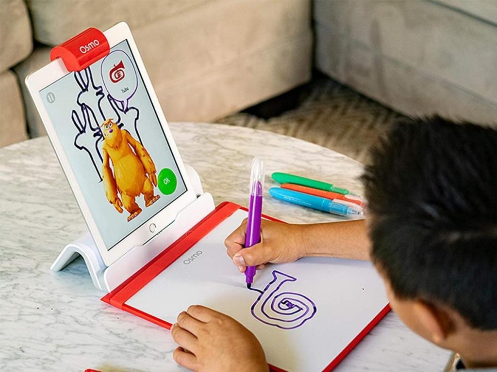 Osmo Creative Starter Kit for iPad Only $45.99 Shipped on Target.com
