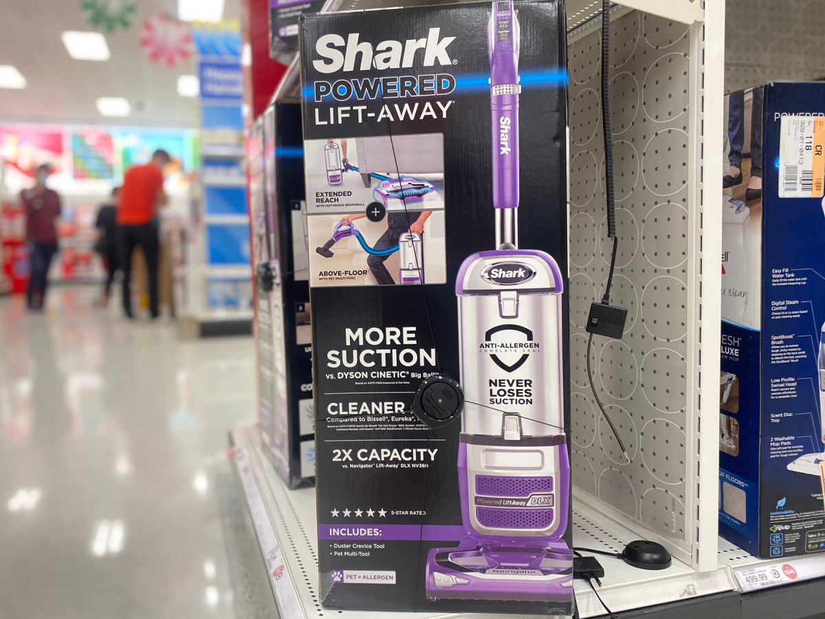 Up to $400 Off Target Vacuum Circle Offers | Dyson Cordless Stick Just ...