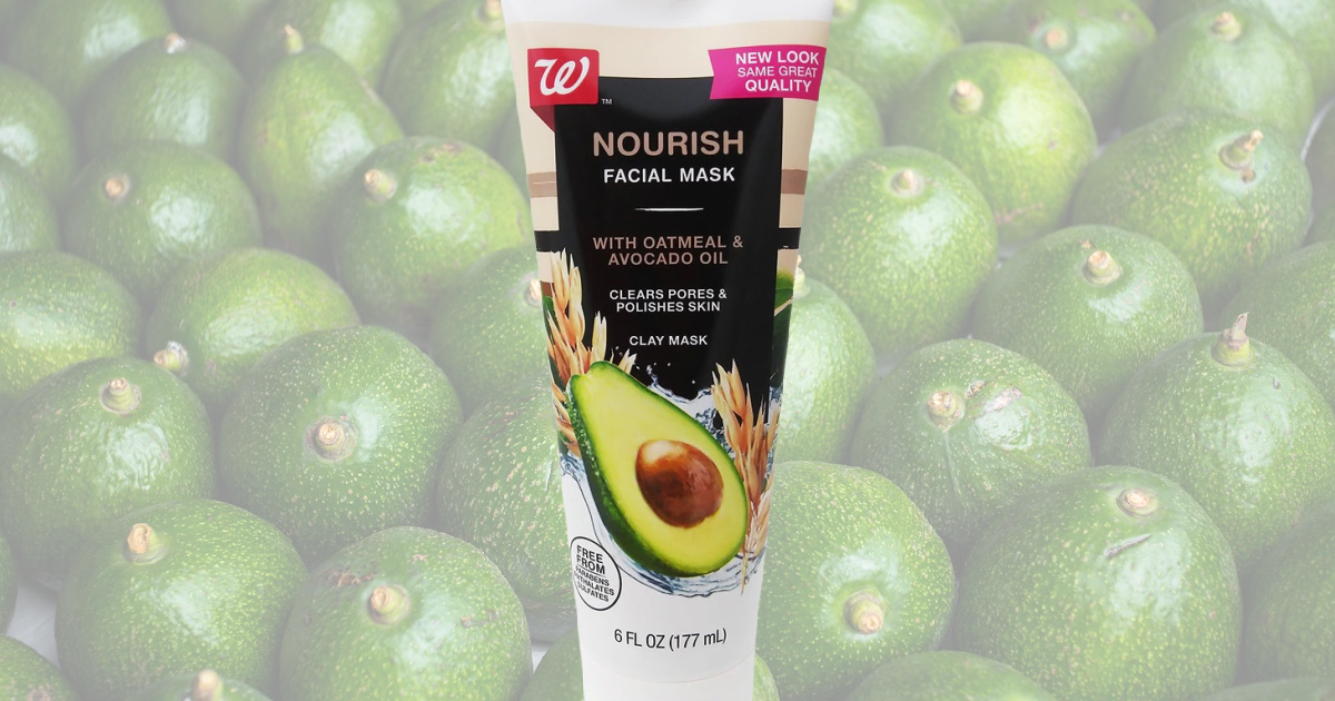 Three Clay Facial Masks Only $4 Shipped on Walgreens.com (Just $1.37 ...