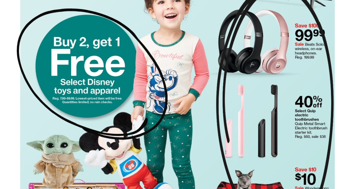 Target Weekly Ad (11/14/21 – 11/20/21) | We’ve Circled Our Faves!