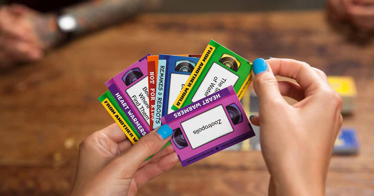 Blockbuster Family Party Games from $4 on Amazon.com (Regularly $13 ...