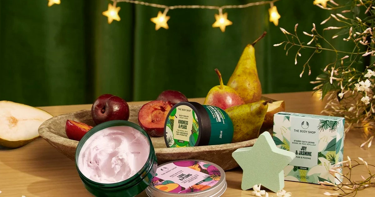 Body Shop Black Friday 2022 Deals are Almost Here!