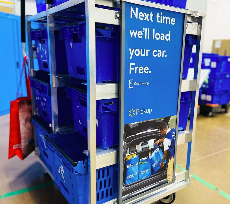 Best Walmart Grocery Promo Codes: $20 Off THREE $50 Orders