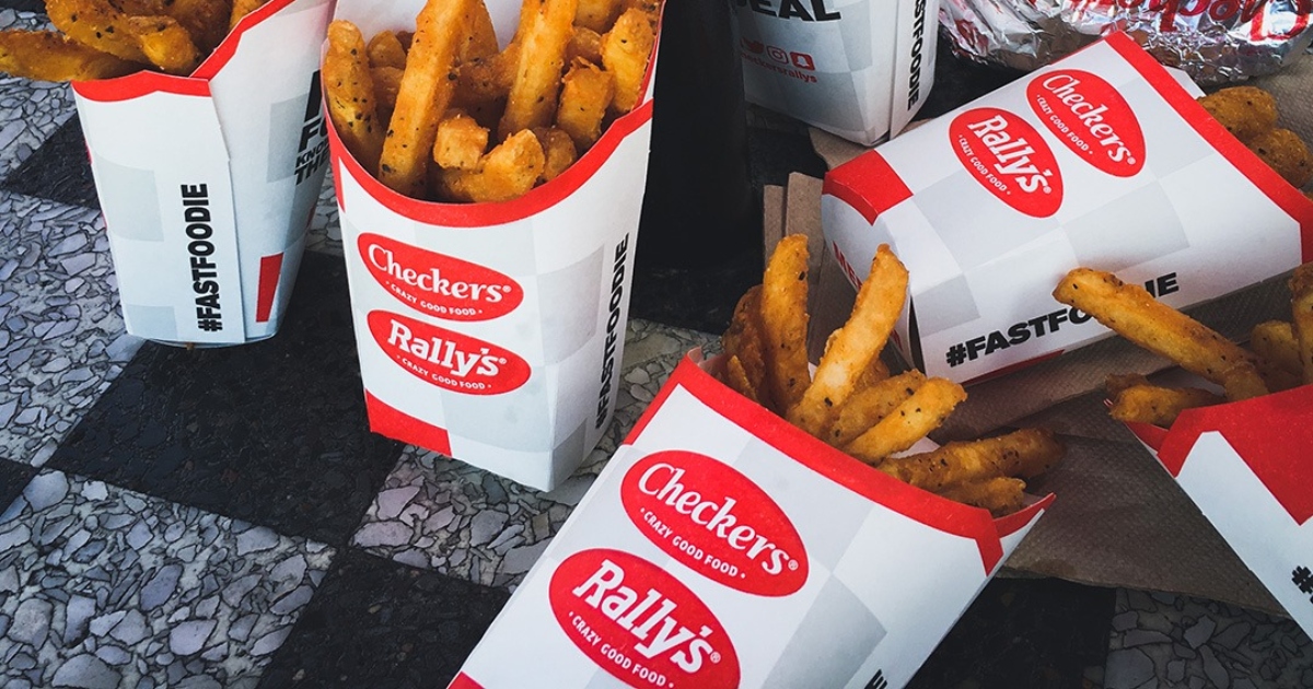 FREE Large Fries at Checkers & Rally’s - No Purchase Necessary | Hip2Save