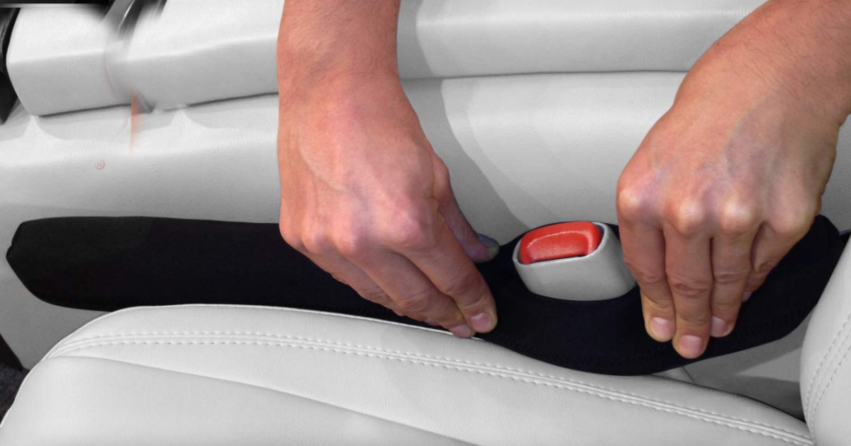 Drop Stop Seat Gap Fillers 2-Pack Only $17.49 on Amazon (Regularly $25 ...