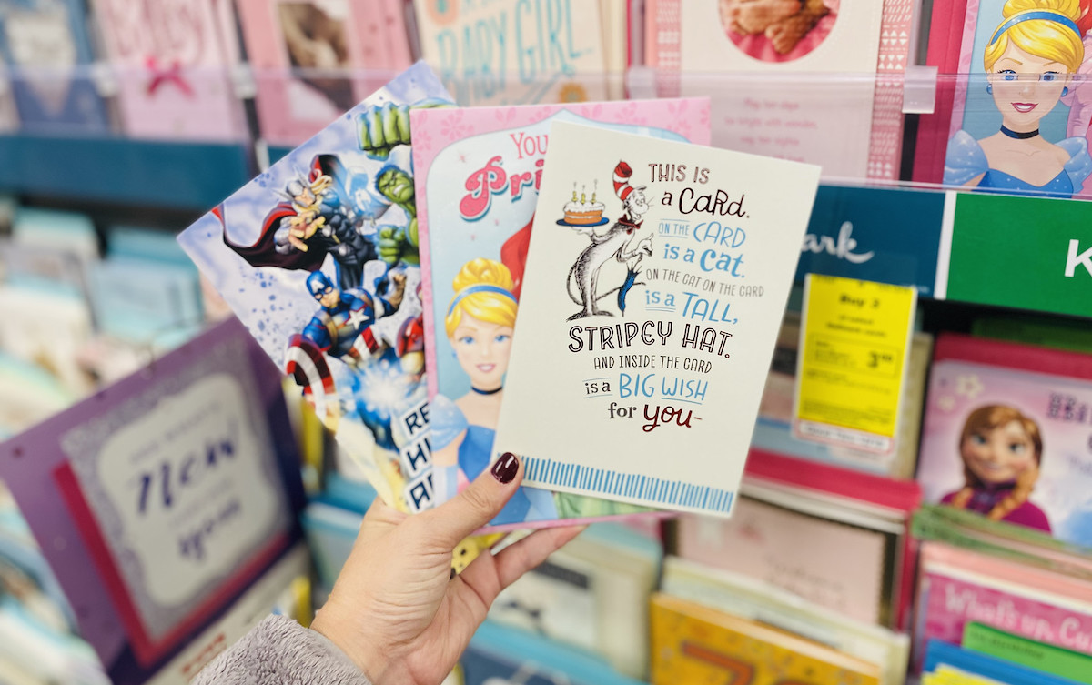 Mail a Handwritten Hallmark Card for Free - Without Leaving Home!
