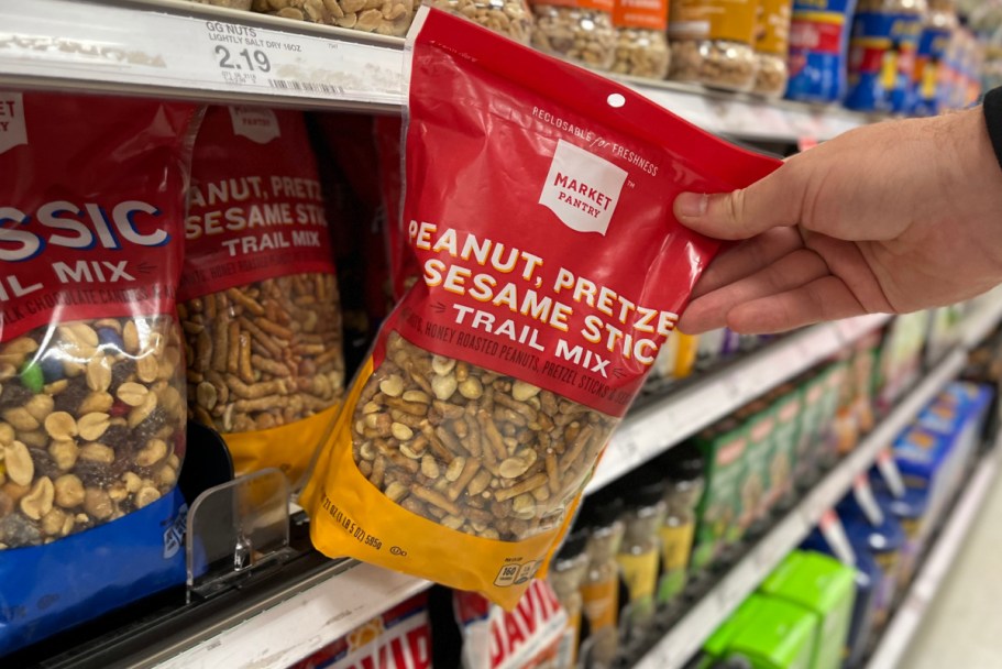 5 Best Trail Mix Options You Can Buy at Target Right Now | Hip2Save