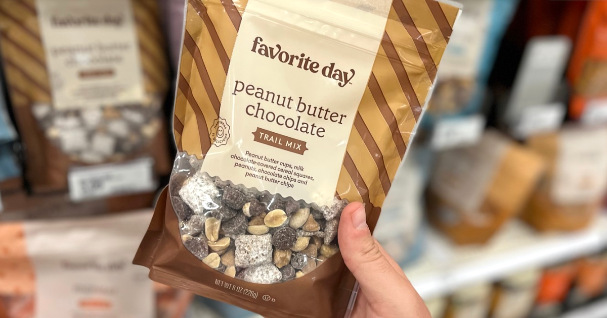 5 Best Trail Mix Options You Can Buy at Target Right Now | Hip2Save