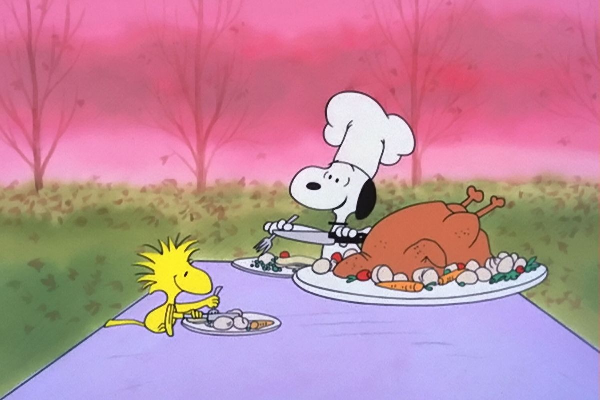 Watch A Charlie Brown Thanksgiving for Free on PBS & PBS Kids