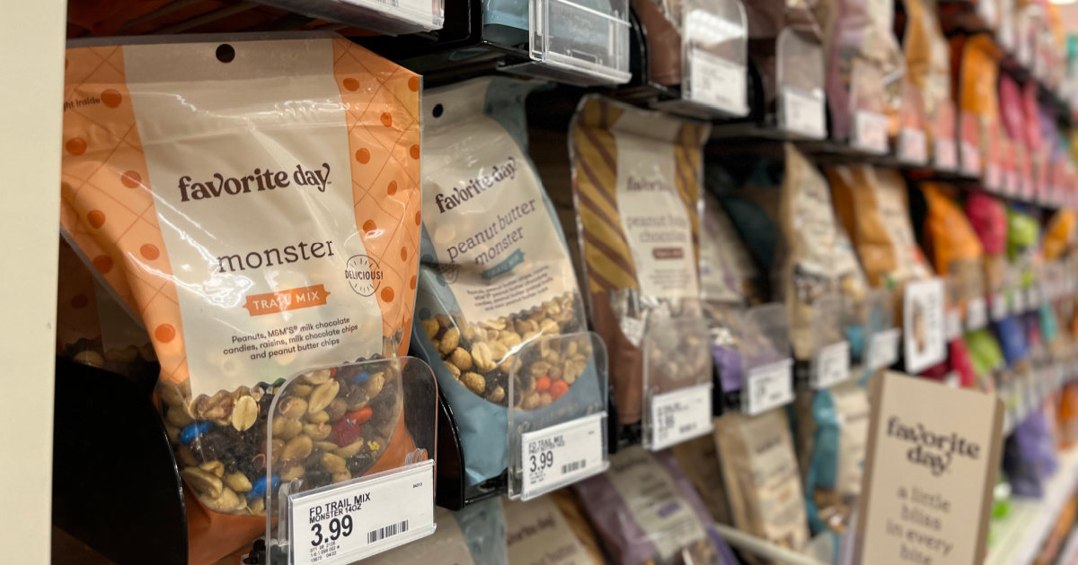 5 Best Trail Mix Options You Can Buy at Target Right Now | Hip2Save