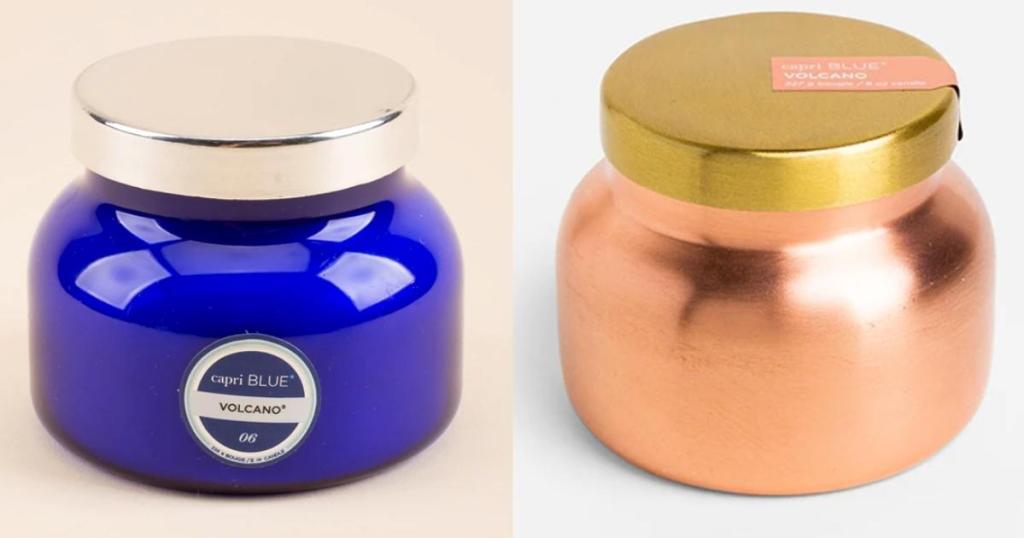 Get 25% Off Capri Blue Candles on Francescas.com (Team & Reader-Fave)