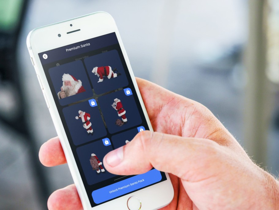 Catch Santa in Your House w/ Free Capture the Magic App | Hip2Save