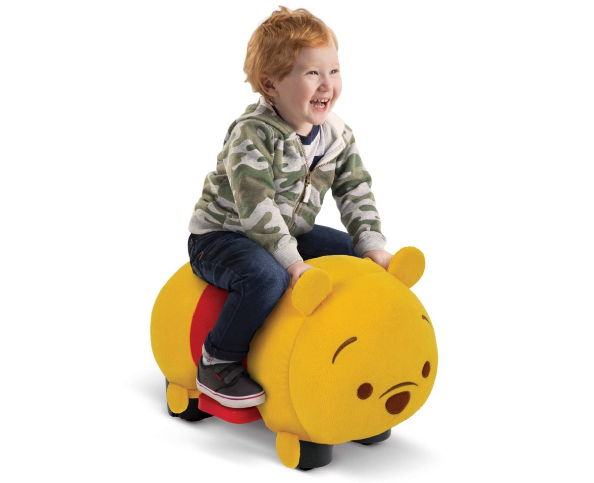 Disney Winnie the Pooh Toddler Ride-On Only $38.51 Shipped on Walmart ...