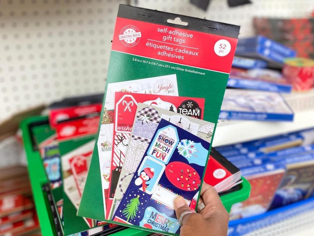 50% Off Christmas Decor at Dollar Tree | Ornaments, Stockings, Wall ...