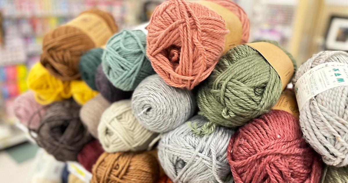 Up to 55% Off JoAnn Yarn Sale | Prices from $2.79! | Hip2Save