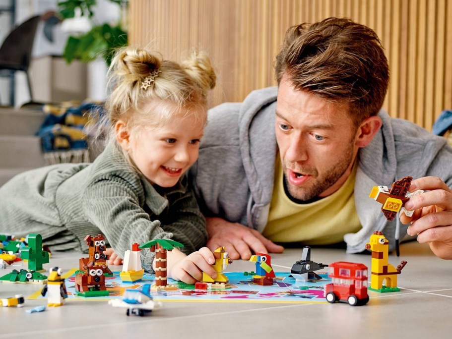 Get LEGO Instructions For FREE (Inspire Your Next Build!)