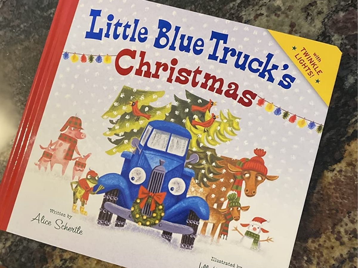 Up to 80% Off Children's Christmas Books on Amazon | Titles from $2.99 ...