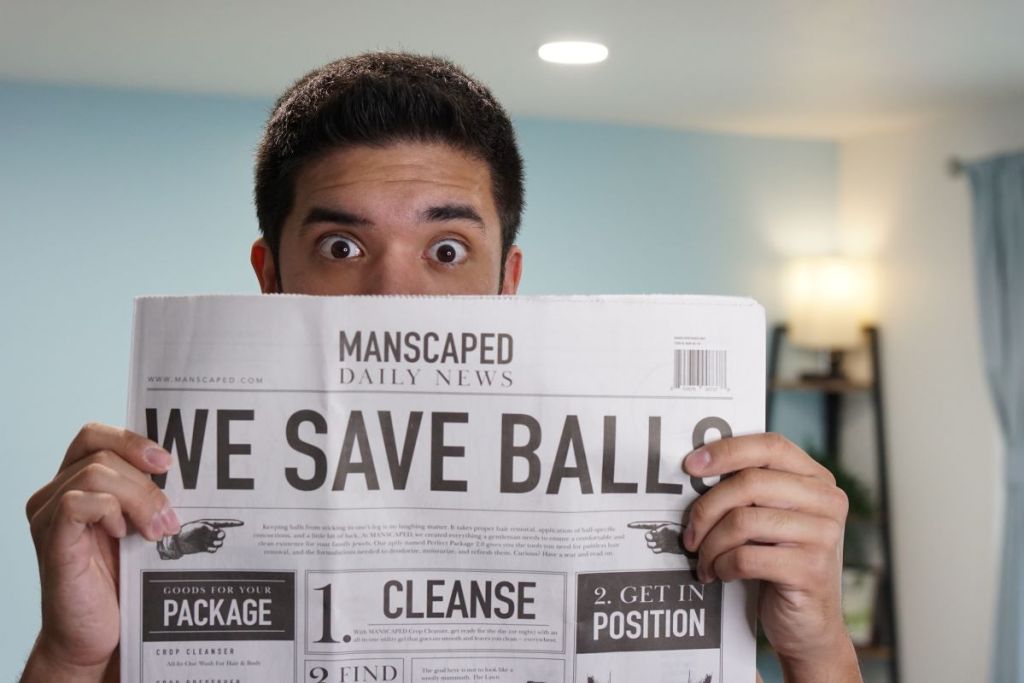 Up to 50% Savings on Manscaped Grooming Products + Free Shipping | Save ...