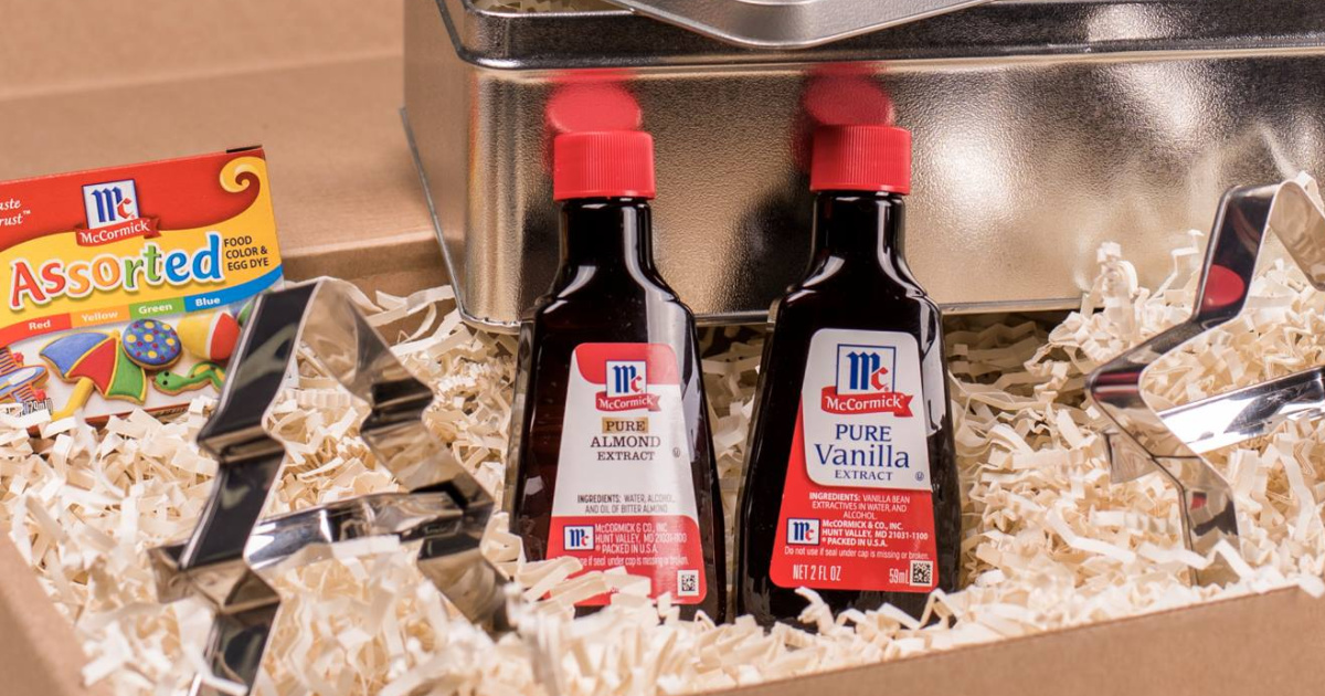 McCormick Pure Almond Extract 2oz Bottle Only $2.84 Shipped on Amazon ...
