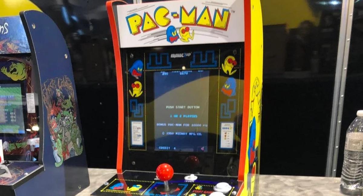 Countertop 2-Player Arcade Games Only $84.97 Shipped (Regularly $157)