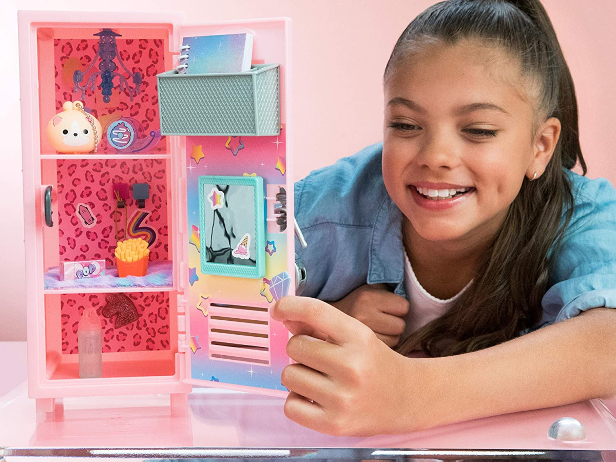 Real Littles Micro Locker w/ 15 Surprises Only $6.80 on Amazon ...