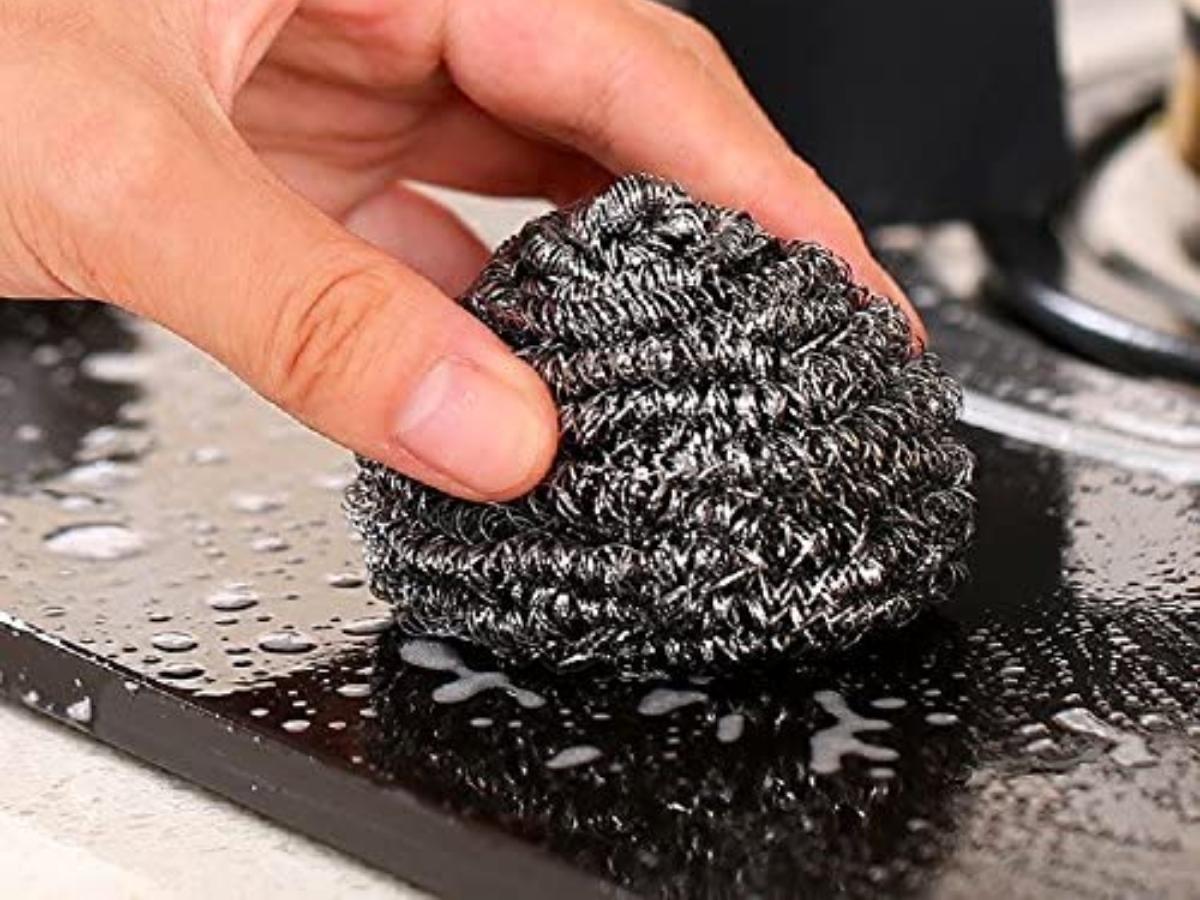 Scotch-Brite Stainless Steel Scrubbers 3-Pack Just $1.23 Shipped on Amazon