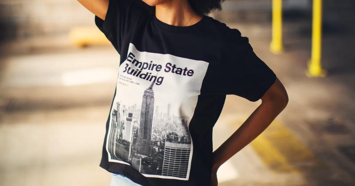 Sticker Mule Custom Graphic T-Shirt JUST $9 Shipped (Regularly $19 ...