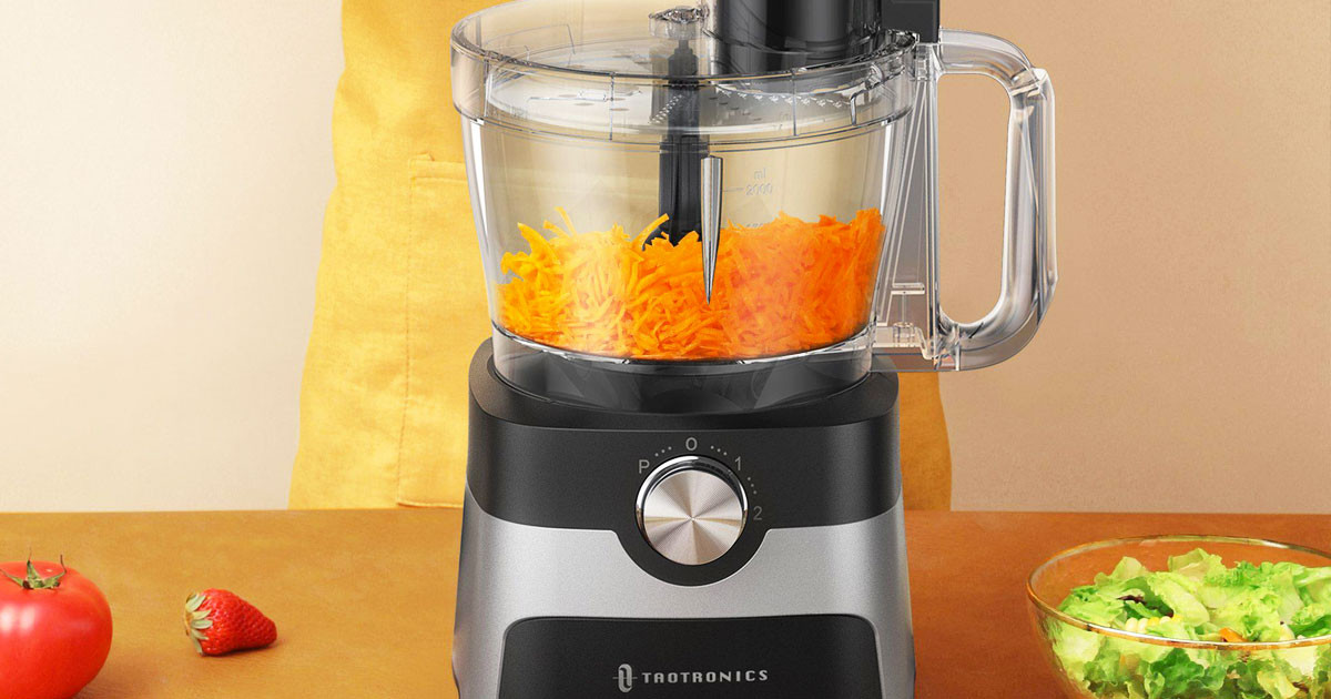 Food Processor AND Blender Combo Just $49.50 Shipped (Reg. $90 ...