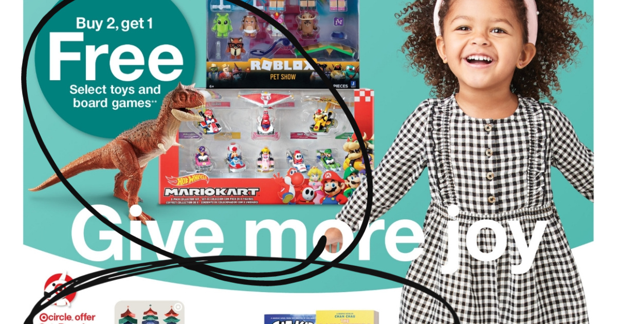 Target Weekly Ad (12/5/21 – 12/11/21) | We’ve Circled Our Faves!