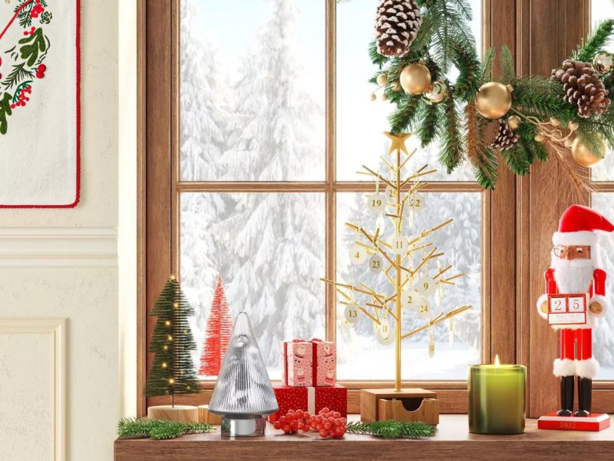 40% Off Threshold Holiday Decor on Target.com | Trees, Wreaths, & More ...