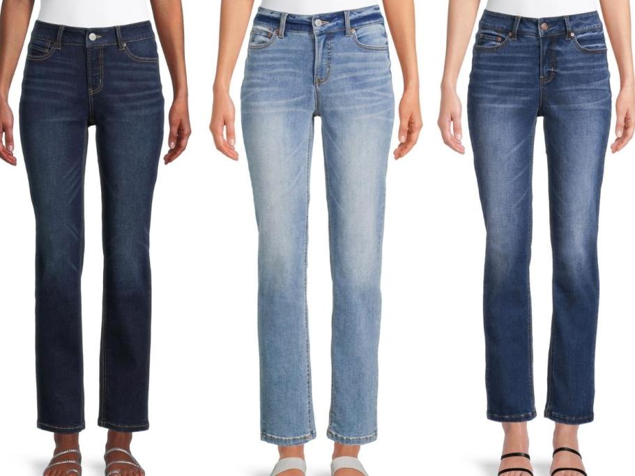 Time and Tru Women's Jeans Only $6 on Walmart.com (Regularly $17 ...