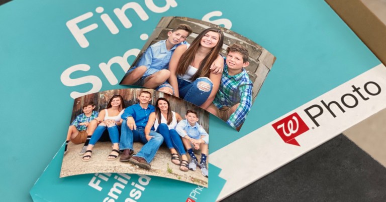 *HOT* TWO FREE 5x7 Walgreens Photo Prints + Free Same-Day Pickup | Hip2Save
