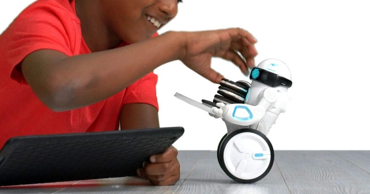 WowWee Self-Balancing Interactive Robot Only $39 Shipped on Amazon (Reg ...