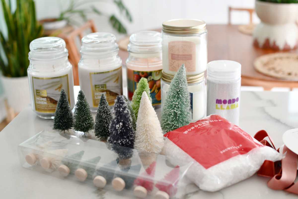Turn Cheap Candles into Luxury Looking Gifts | Hip2Save