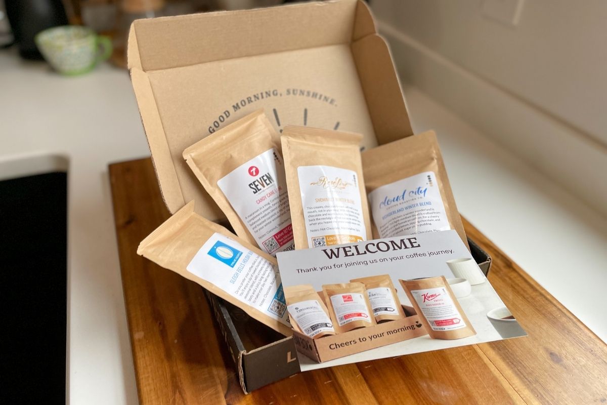 Fellow Coffee Lovers, You Need This Bean Box Coffee Subscription!