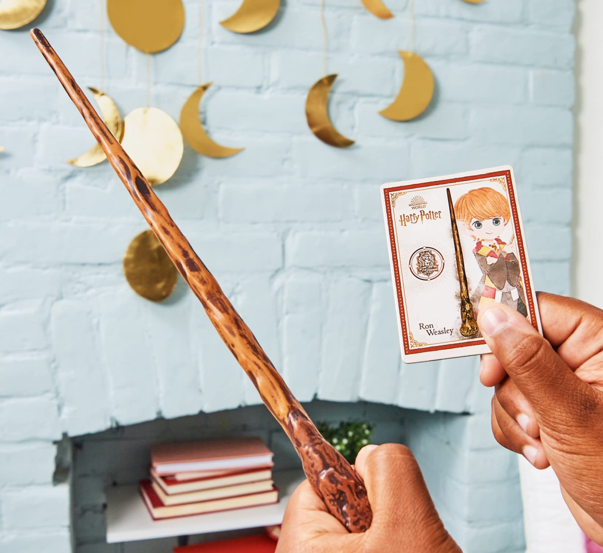 Harry Potter Spellbinding Wands from $4.99 on Amazon (Regularly $16)