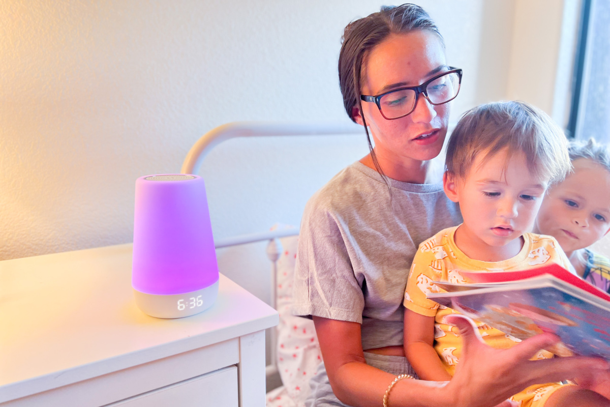 Hatch Color-Changing Sound Machine Just $51 Shipped (Sleep Sounds ...