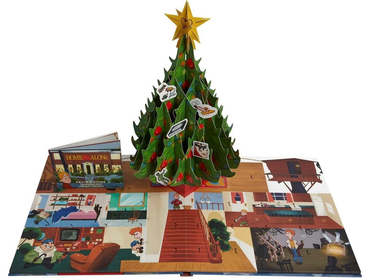 Home Alone Advent Calendar Only $26 Shipped on Amazon (Regularly $40 ...