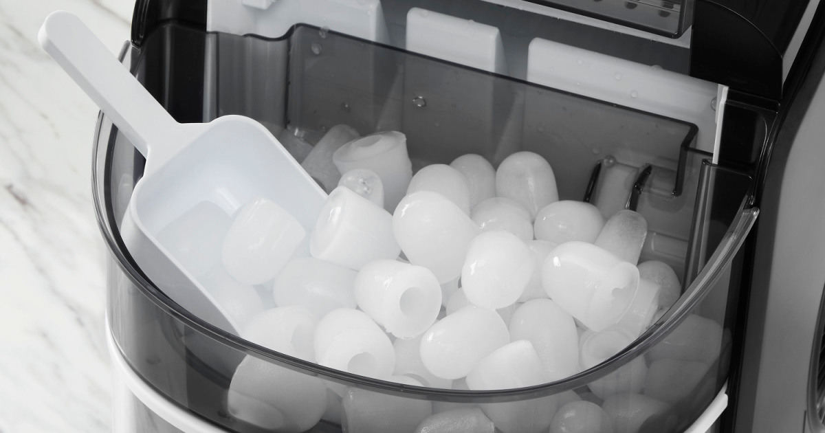 Insignia Portable Ice Maker Only $159.99 Shipped on BestBuy.com (Reg ...