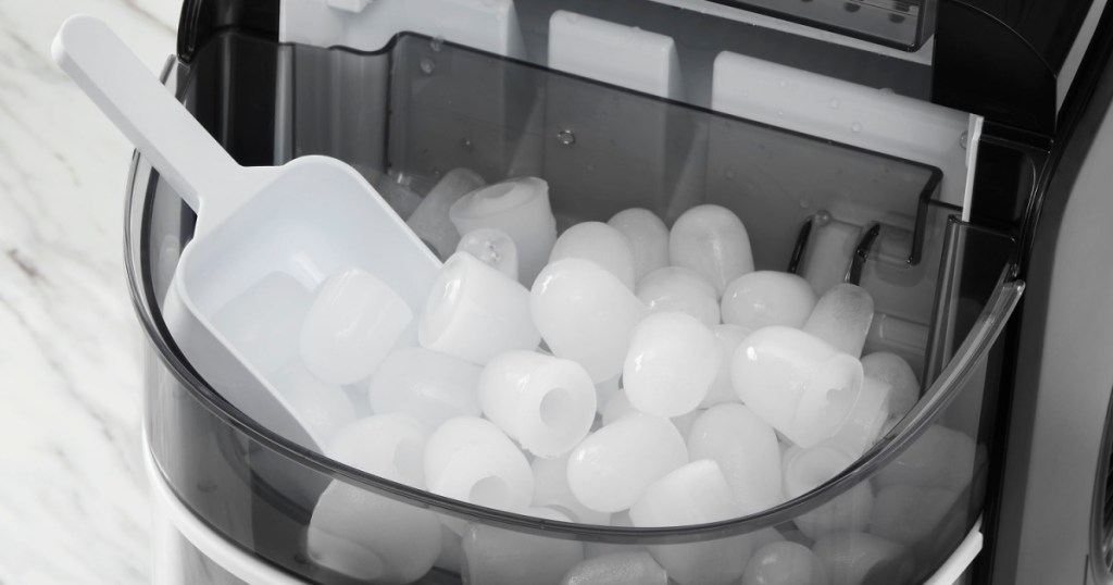 Insignia Portable Ice Maker Only $159.99 Shipped on BestBuy.com (Reg ...