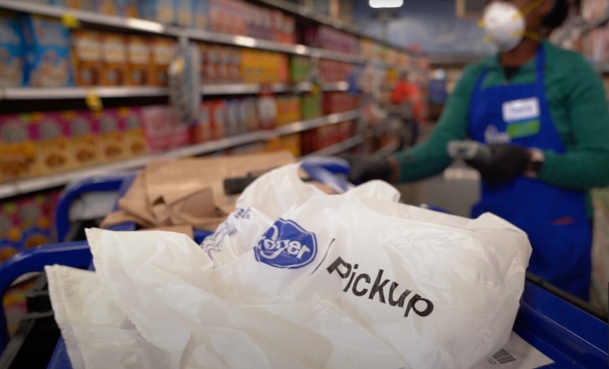 Save Time & Money w/ Kroger Grocery Pickup (They Accept Coupons!)