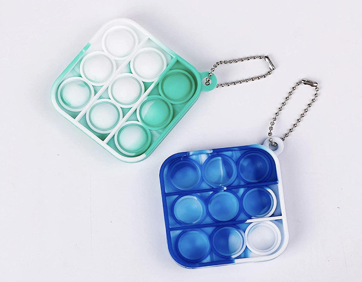 10 Best Pop-It Fidget Toys to Buy (One's Even Edible) | Hip2Save