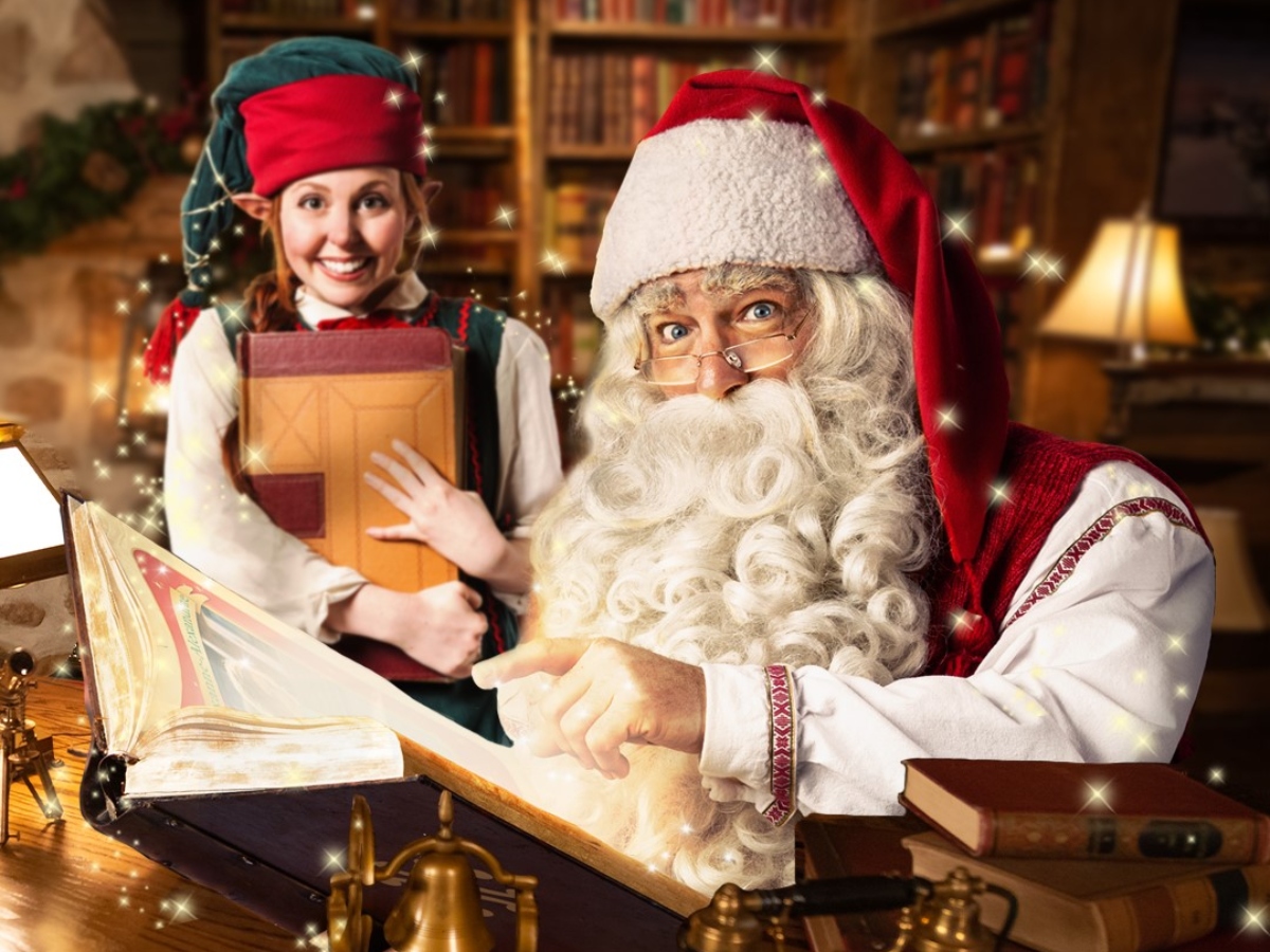 Here's How to Get Free Letters From Santa Claus By Mail | Hip2Save