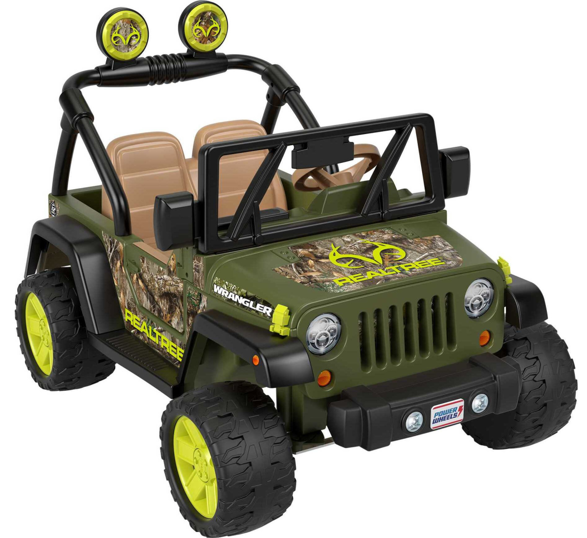 Power Wheels Jeep Ride-On Vehicles Just $156 Shipped on Walmart.com ...